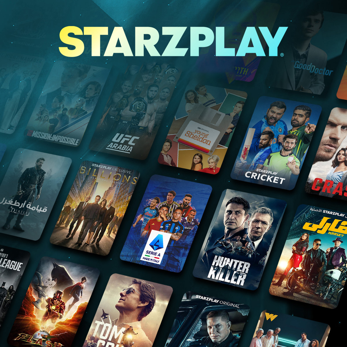 بث Starzplay: تجربة ترفيهية لا مثيل لها - N2