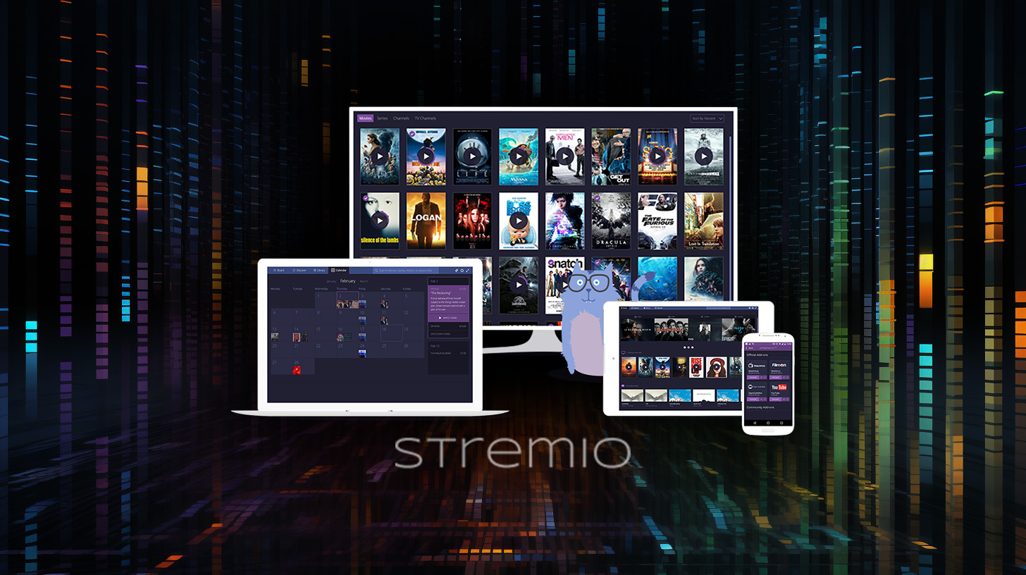 نظرة عامة على Stremio - N2